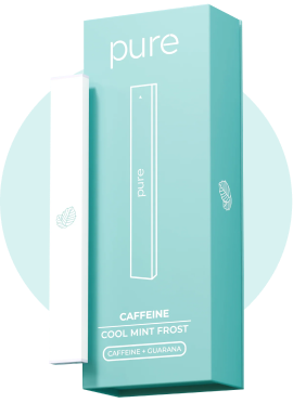 Caffeine Diffuser – Pure
