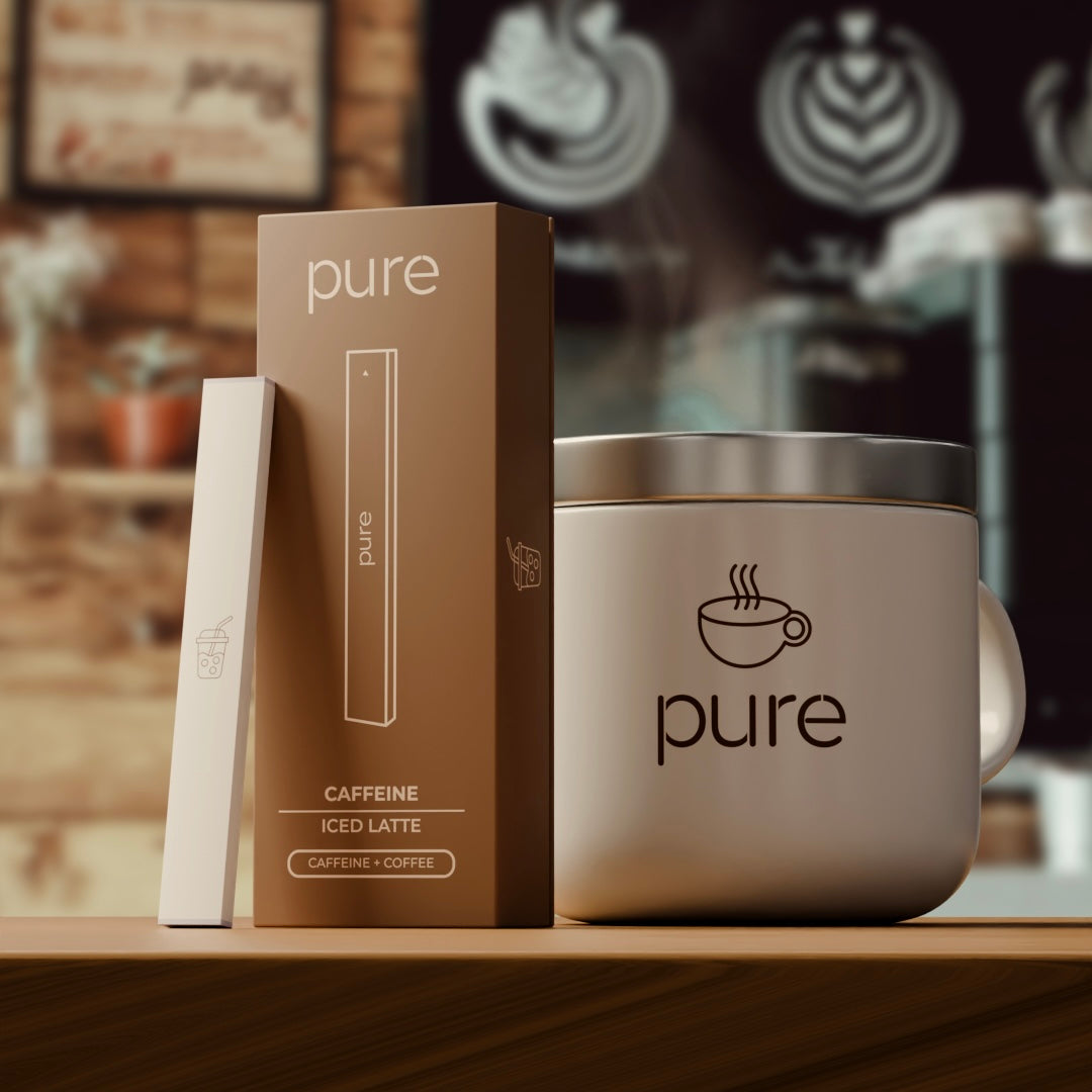 Caffeine Diffuser – Pure