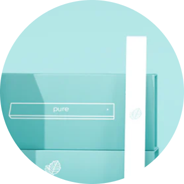 Caffeine Diffuser – Pure